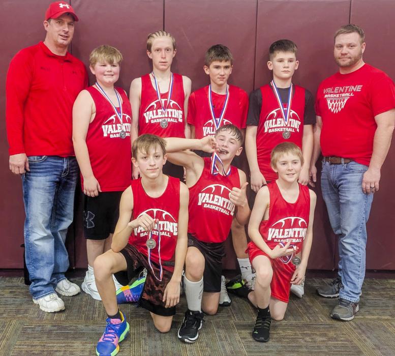 2025 Stuart Runners-up | Valentine Midland News